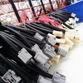 Custom Wire Harnesses | Cablek
