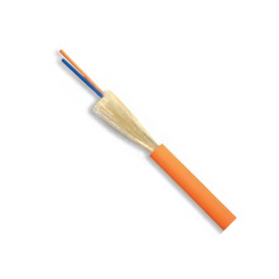 FIBER ZIP 50/125 (10G/150)ONFR Superior Essex 2 Fiber OM1 Multimode ...
