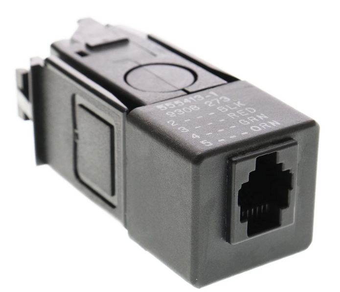 RJ11 to Token Ring Data Connector | Cablek